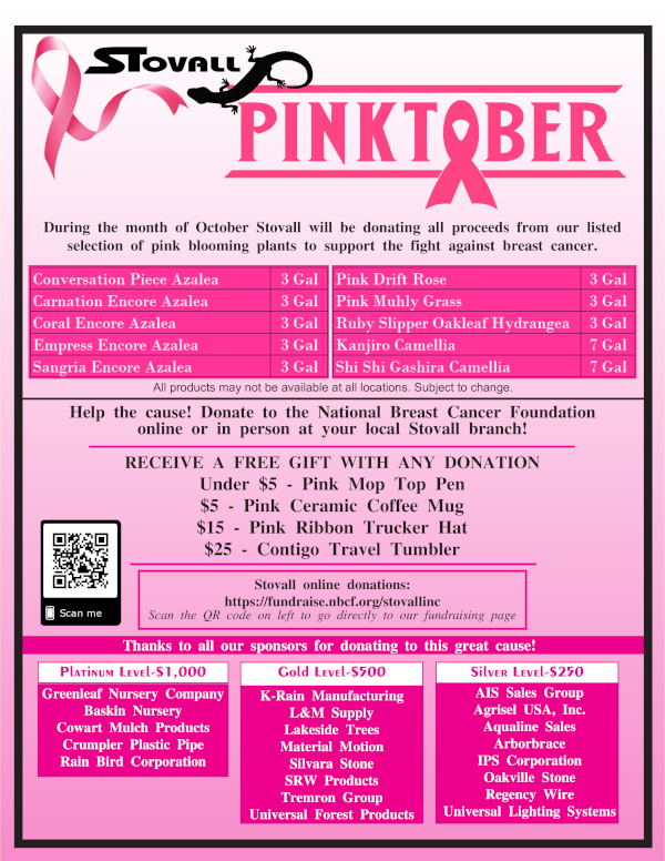 Announcements » Stovall & Company